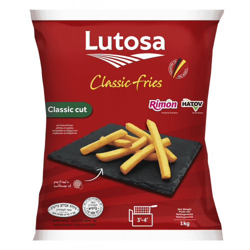 Lutosa French fries / frieten