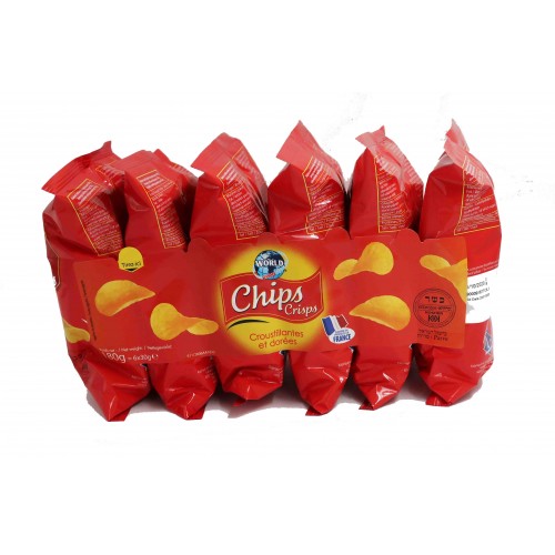 Potato Chips 6 pack